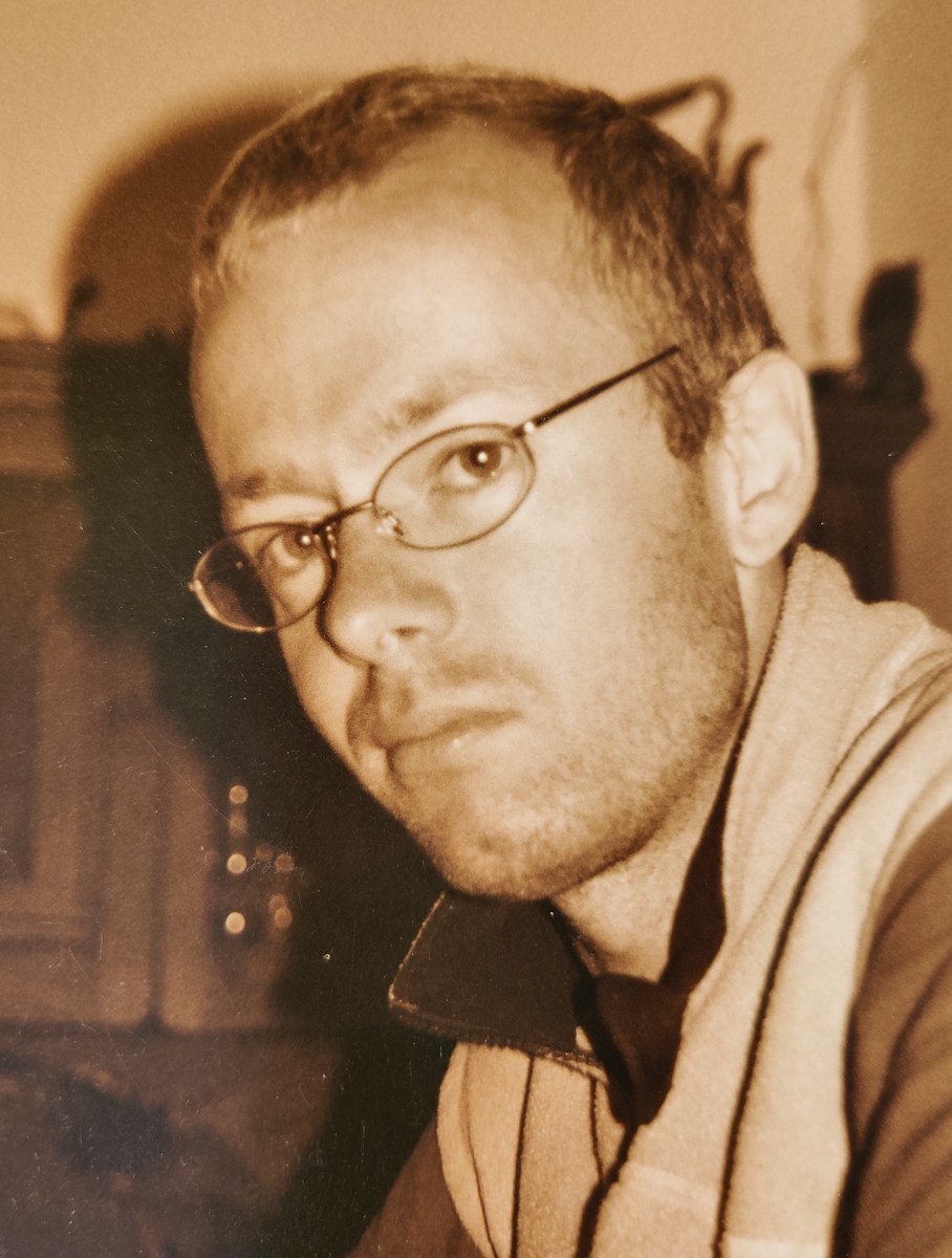 The Phantom – Martin Dumas – Sept. 8, 1972 – Aug. 22, 2020
